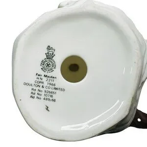 Royal Doulton | Other | Royal Doulton Marie Bo Peep Fair Maiden ...